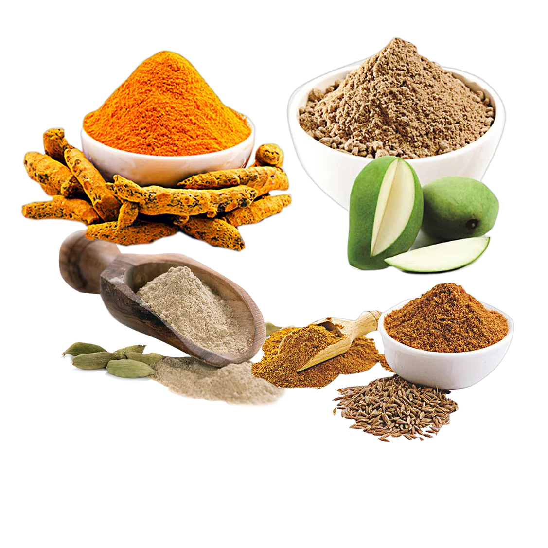 SPICES (GROUND) – G-Spice Mexico