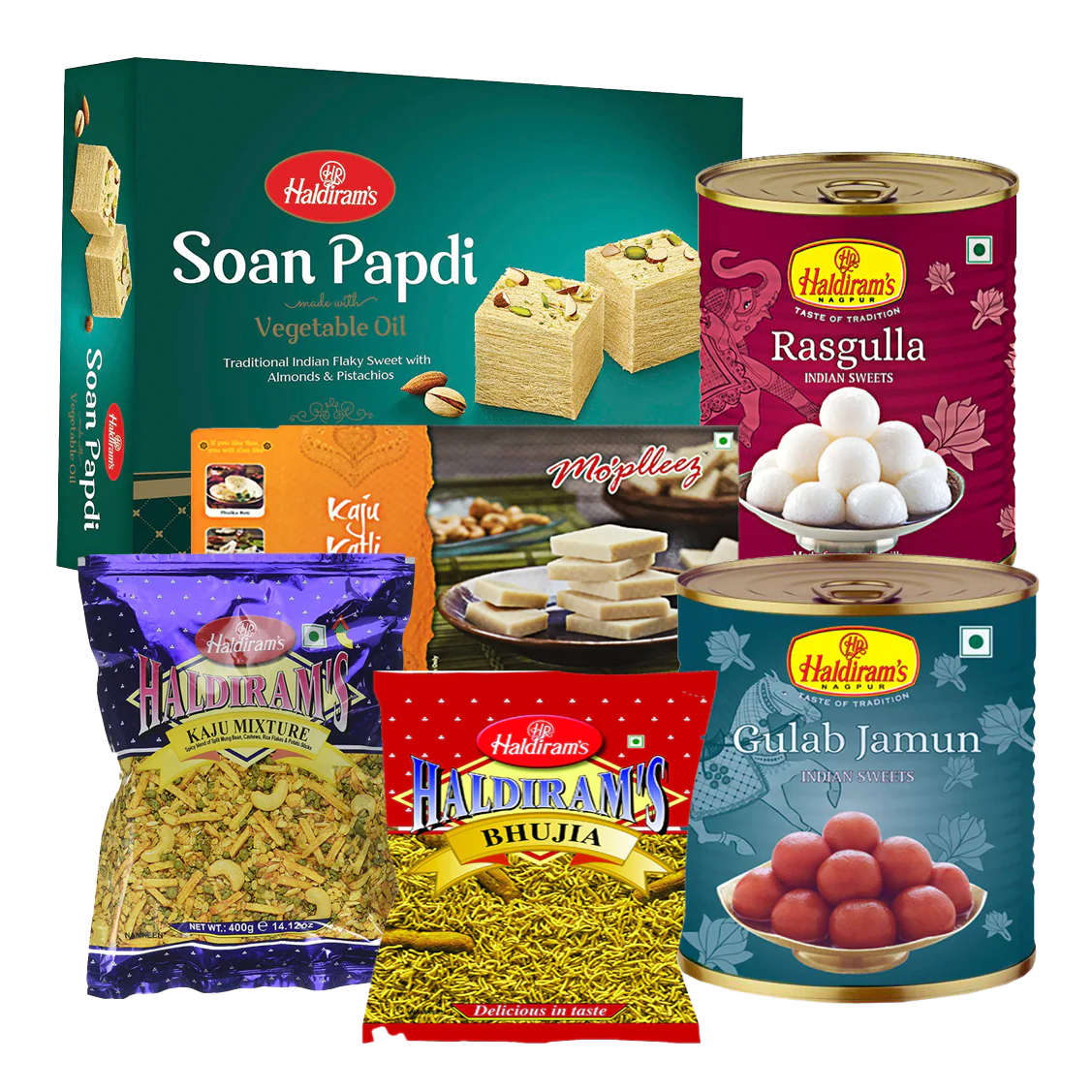 All Snacks & Sweets – G-Spice Mexico