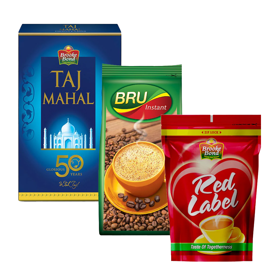 TEA & COFFEE – G-Spice Mexico