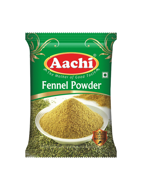 FENNEL POWDER – G-Spice Mexico