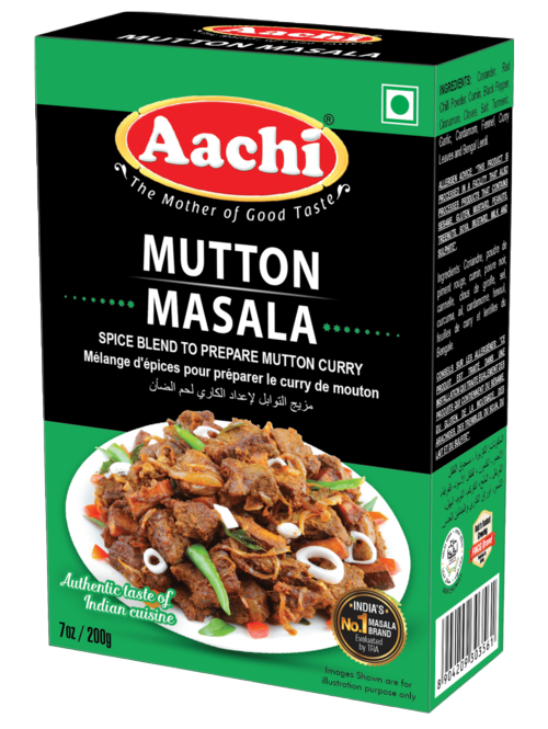 MUTTON MASALA - G-Spice – G-Spice Mexico