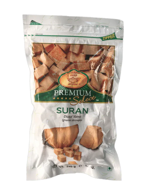 FROZEN SURAN – G-Spice Mexico