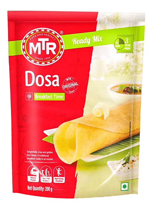 INSTANT DOSA MIX - G-Spice – G-Spice Mexico