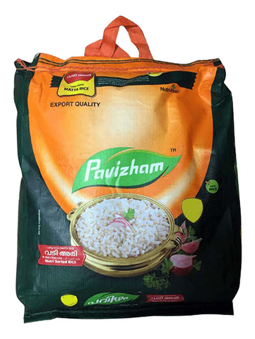 KERELA MATTA RICE – G-Spice Mexico