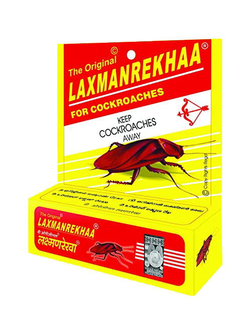 LAXMAN REKHA INSECTICIDE CHALK - G-Spice – G-Spice Mexico