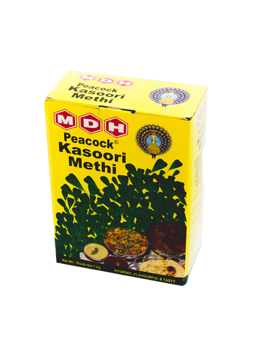KASOORI METHI (FENUGREEK LEAVES) - G-Spice – G-Spice Mexico