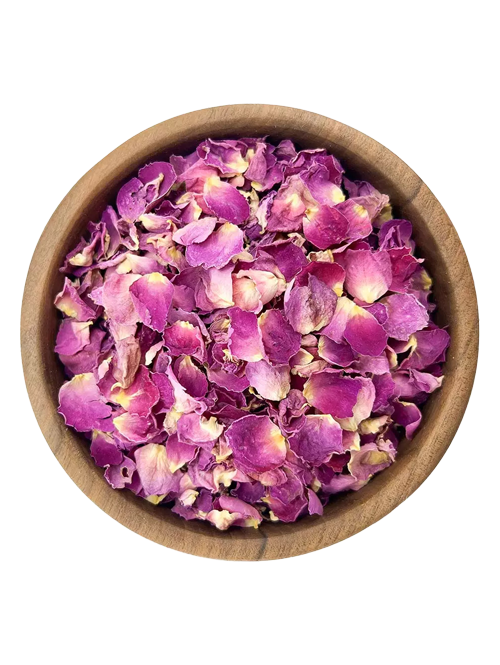 ROSE PETALS (DRIED) – G-Spice Mexico