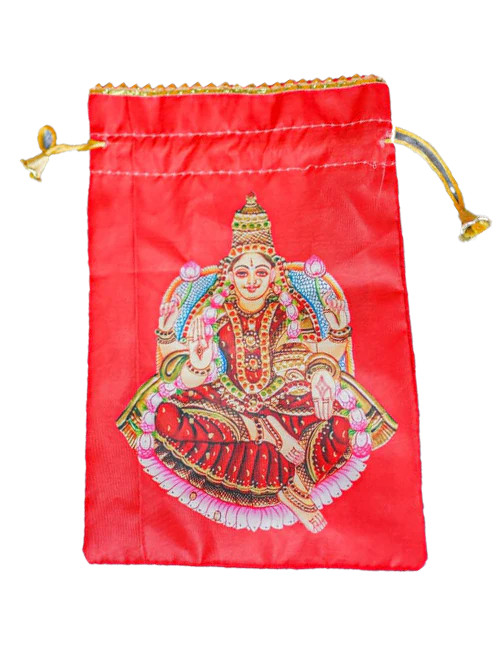 STRING BAG LAKSHMI – G-Spice Mexico