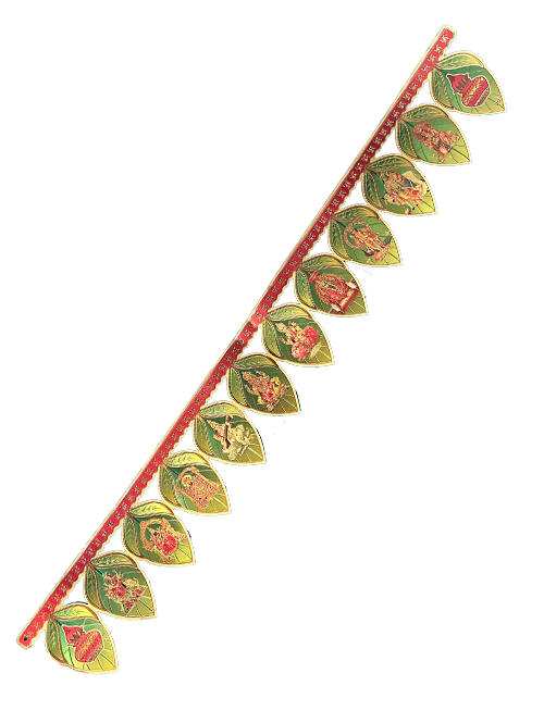 THORAN LEAF DESIGN W GODS – G-Spice Mexico