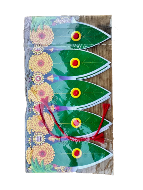 THORAN LEAF DESIGN W GODS – G-Spice Mexico