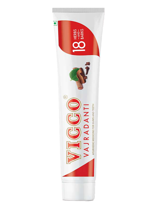 VICCO VAJRADANTI TOOTHPASTE - G-Spice – G-Spice Mexico