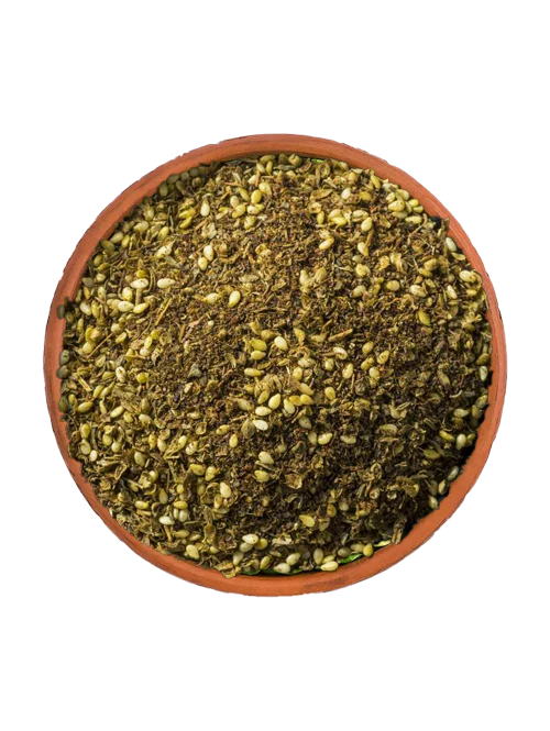 ZAATAR MIX – G-Spice Mexico